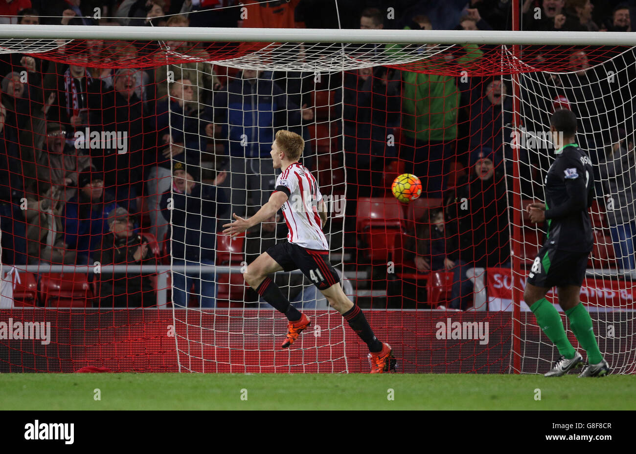 Sunderland v Stoke City - Barclays Premier League - Stadium of Light ...