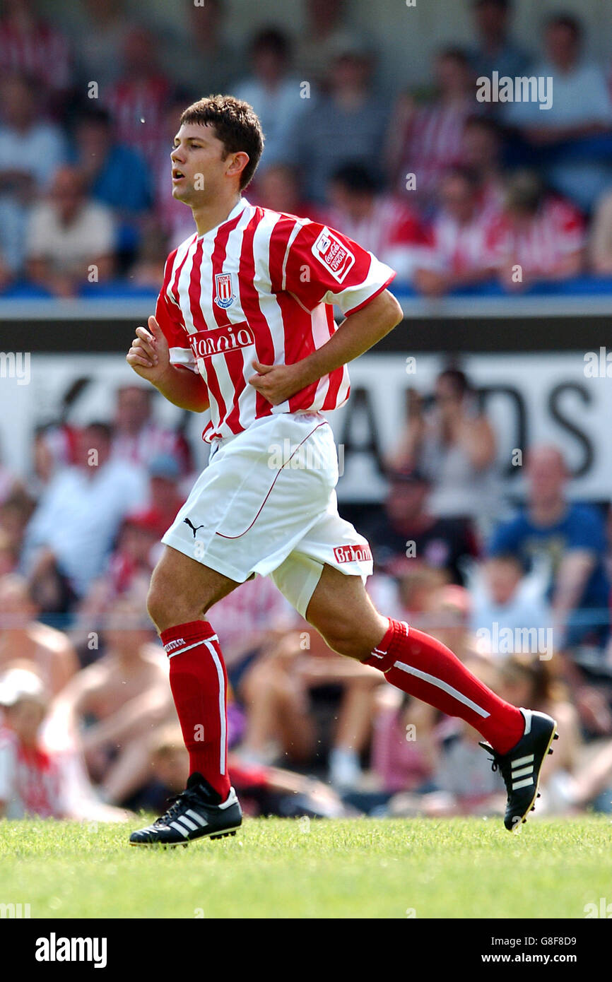 Stoke citys anthony pulis hi-res stock photography and images - Alamy