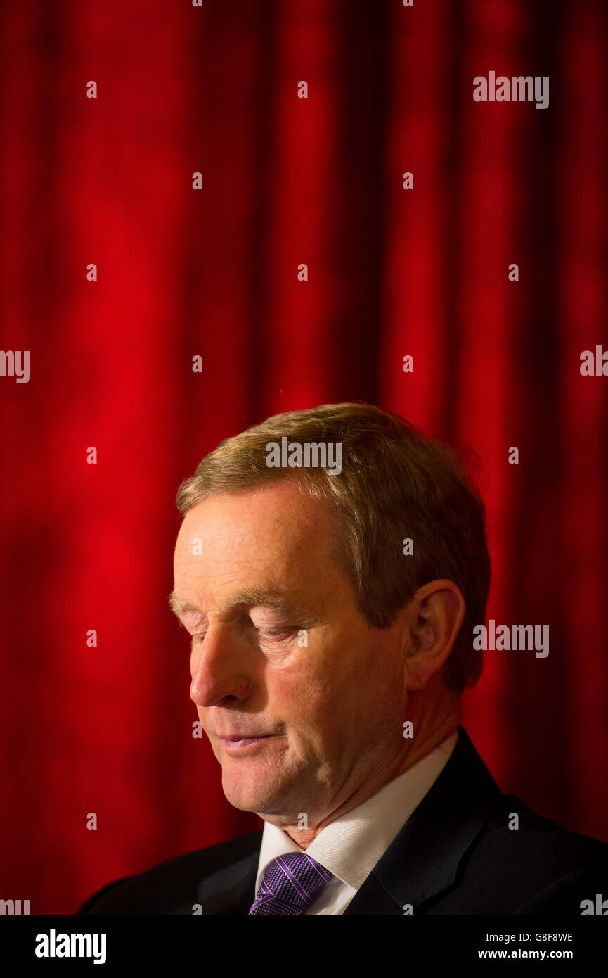British-Irish Council press conference Stock Photo - Alamy