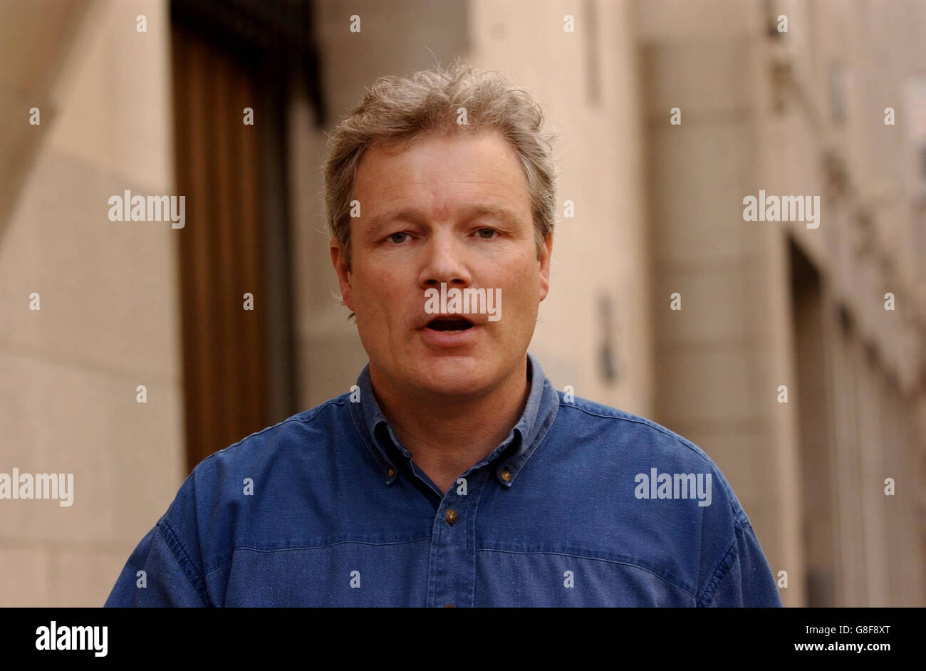 Sion Jenkins arrives at the Old Baily. Mr Jenkins is accused of ...