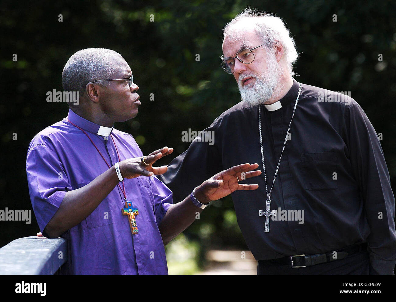 Church of England General Synod Meeting Stock Photo - Alamy