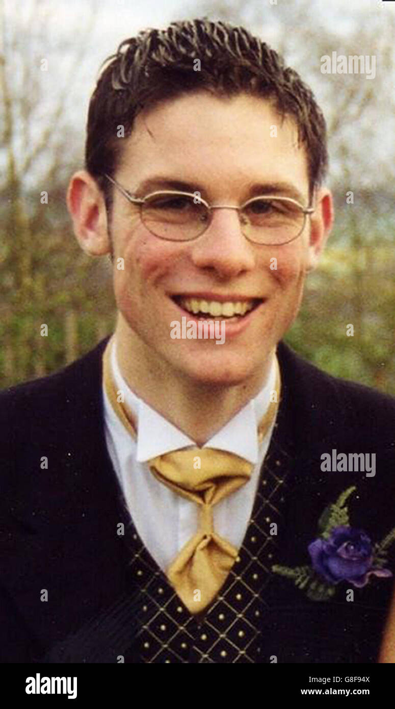 Neil Guy, one of four teens who died in a car crash on the A6 in ...