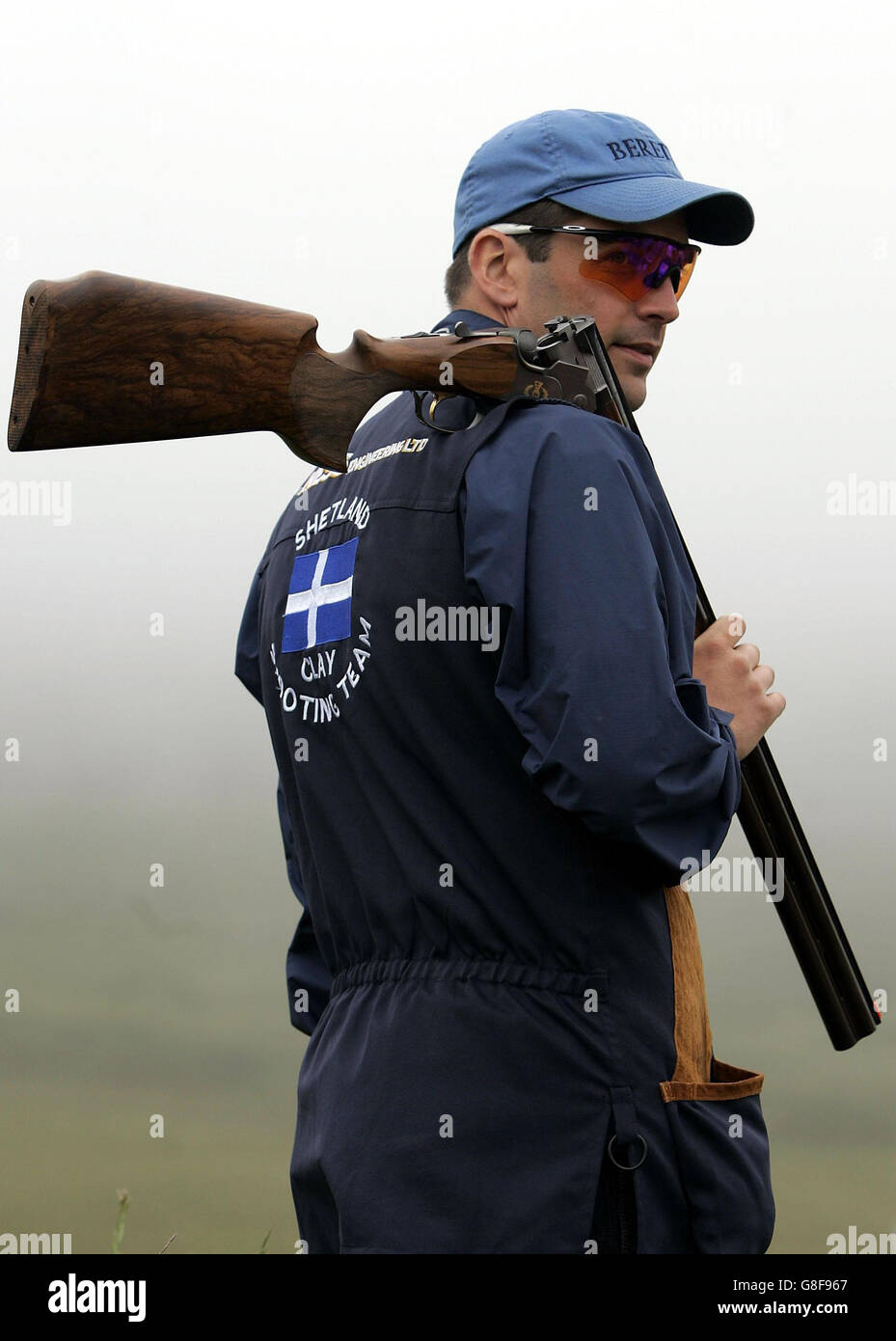 Olympic Rifle Shooting