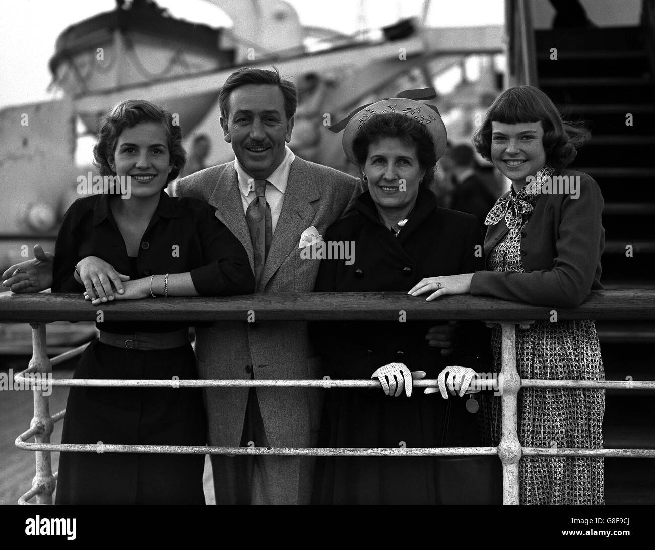 Elizabeth disney Black and White Stock Photos & Images - Alamy