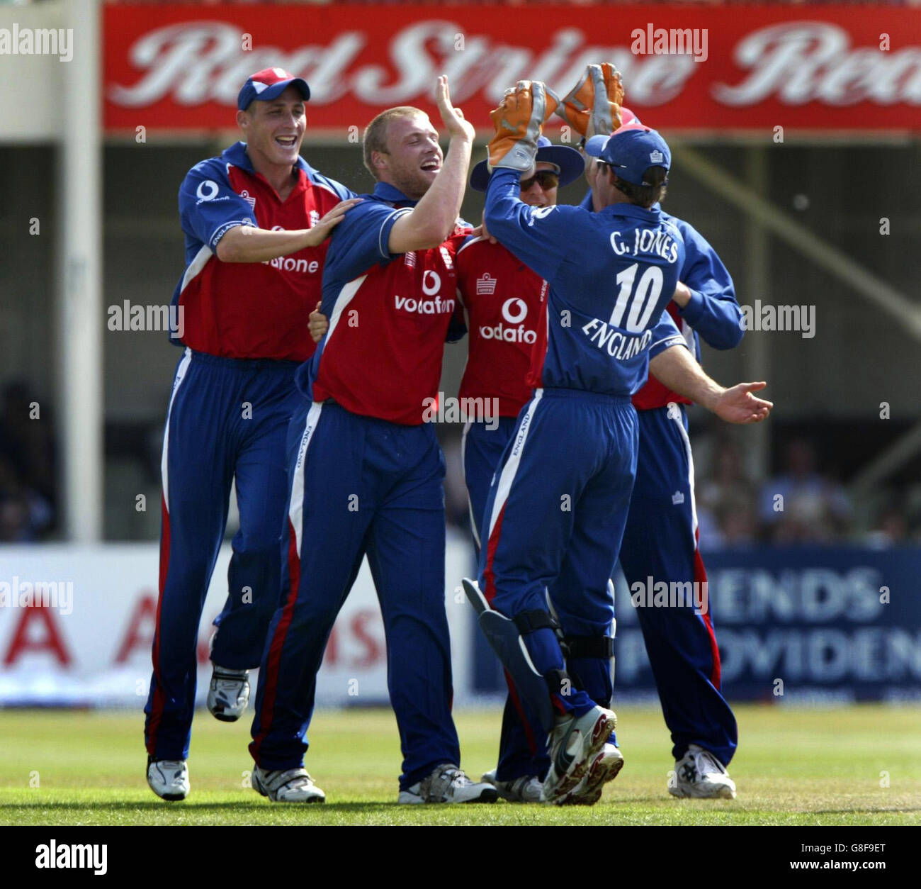 Natwest international triangular series hi-res stock photography and ...