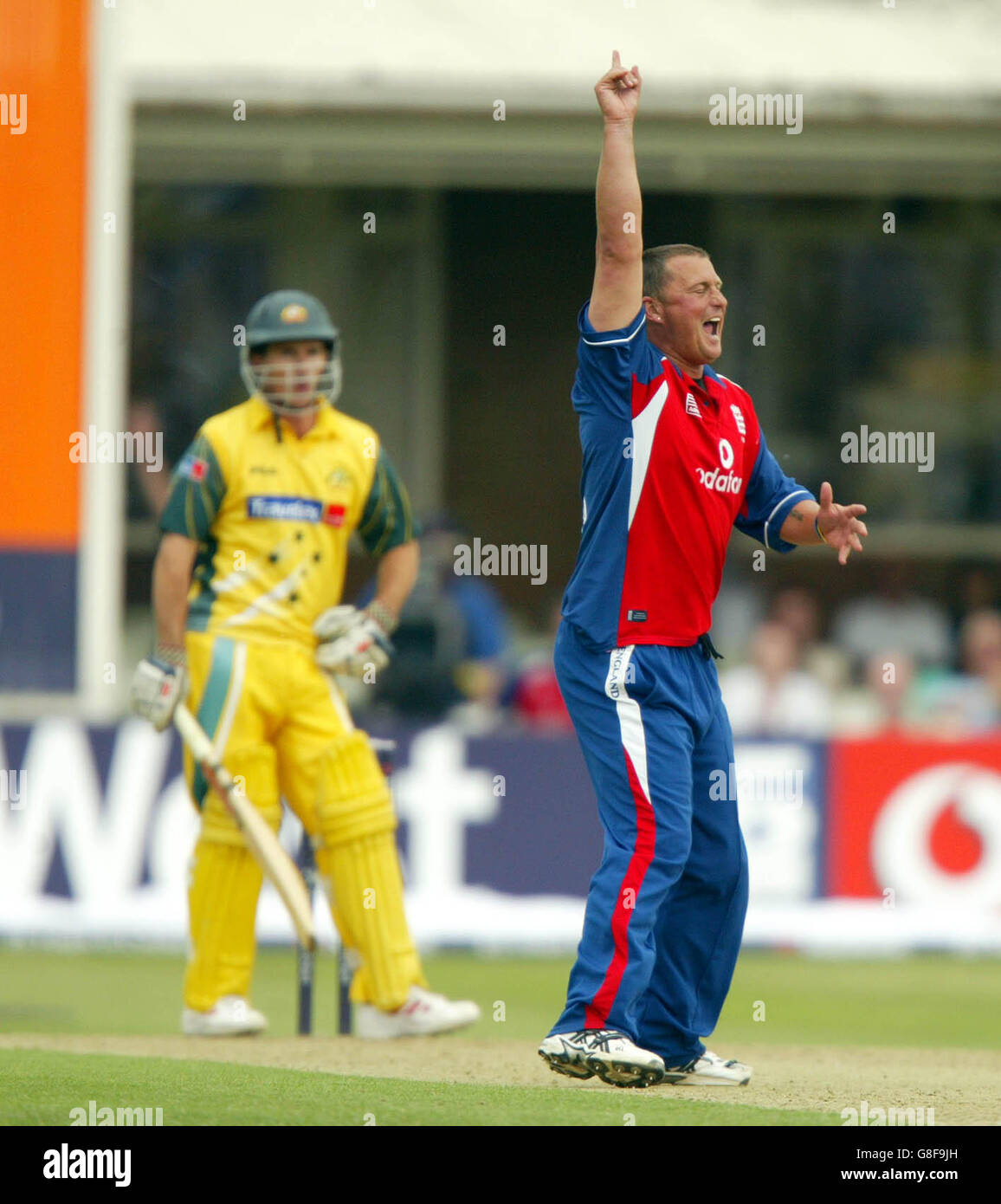 Cricket - The NatWest International Triangular Series - England v ...