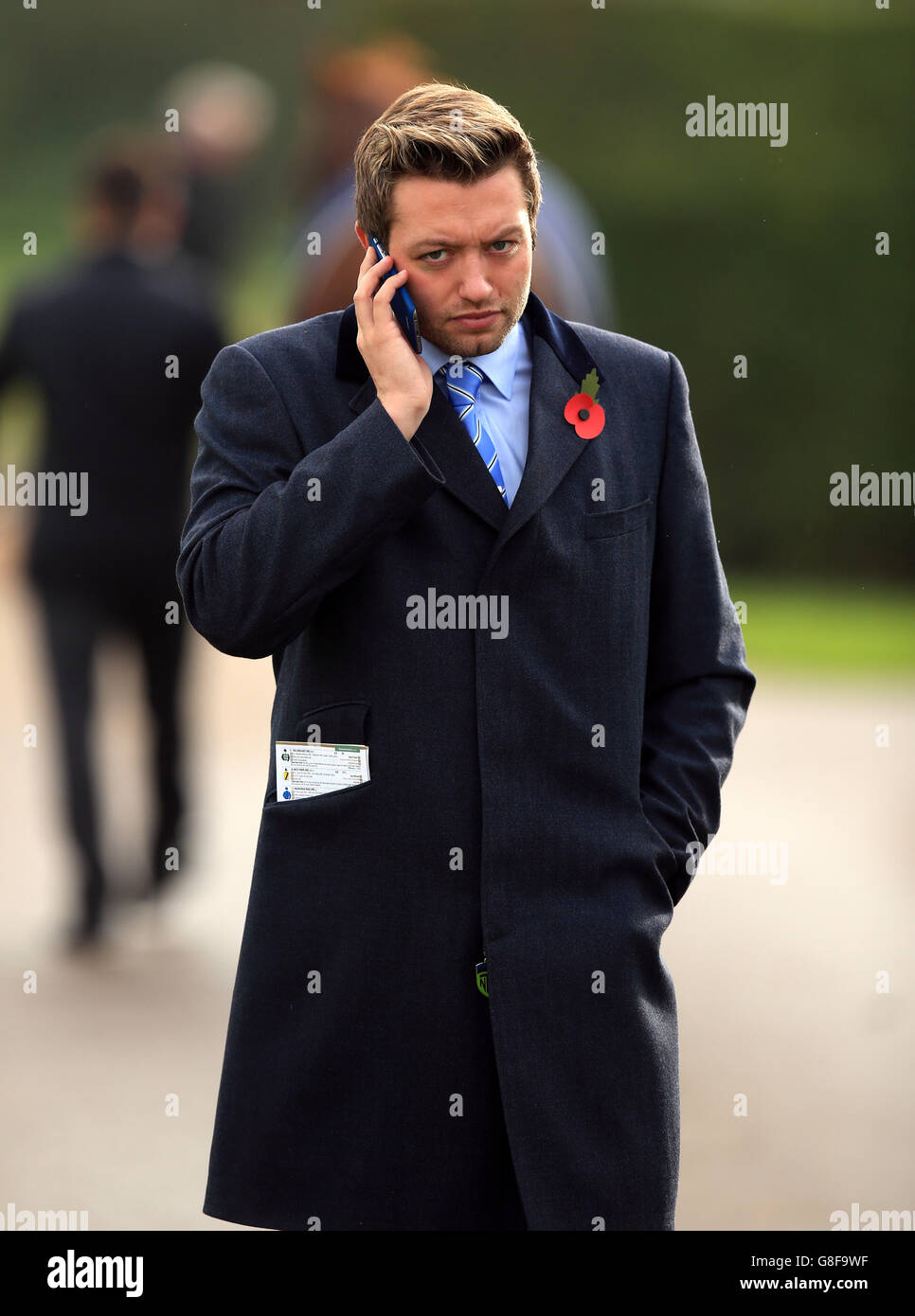 Charlie johnston racing hi-res stock photography and images - Alamy