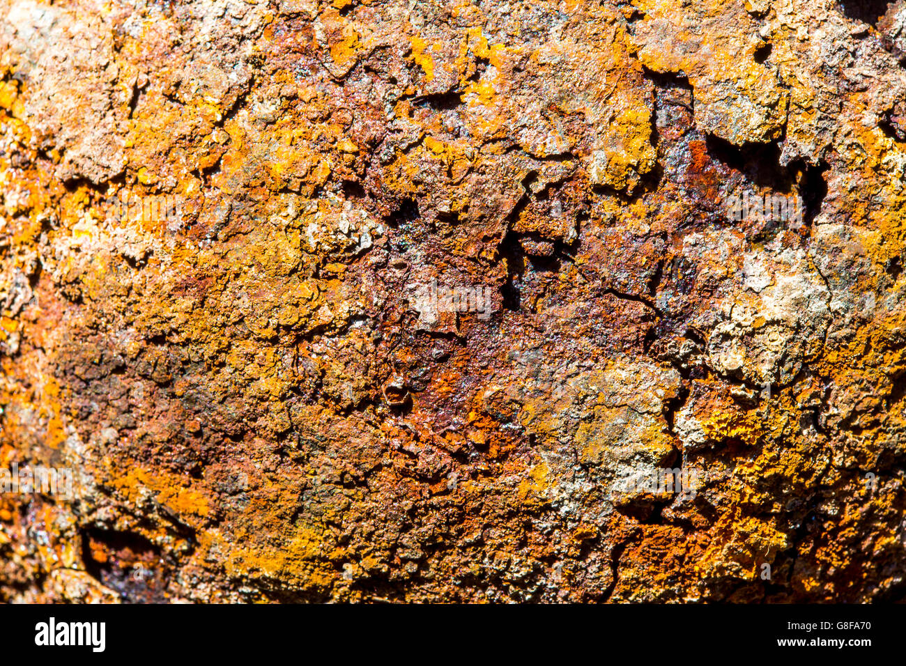 Metall rost hintergrund hi-res stock photography and images - Alamy