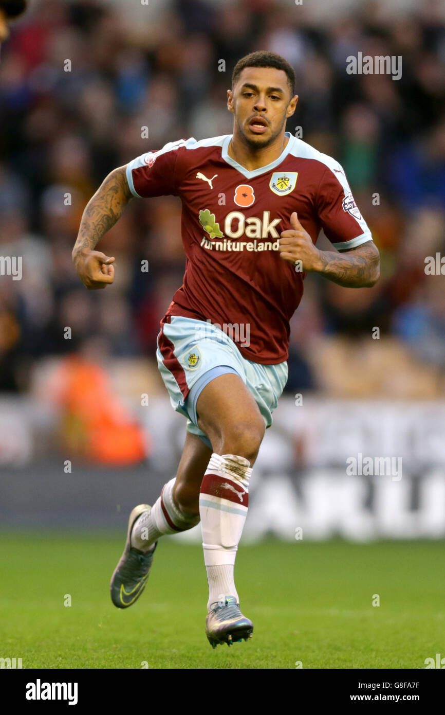Soccer - Sky Bet Championship - Wolverhampton Wanderers v Burnley ...