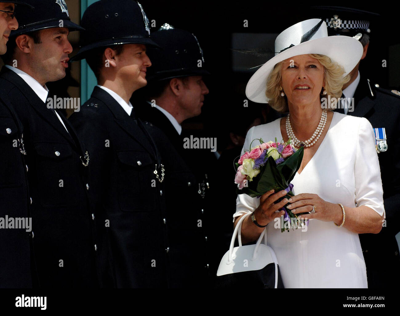 At hendon police college in hendon hi-res stock photography and images ...