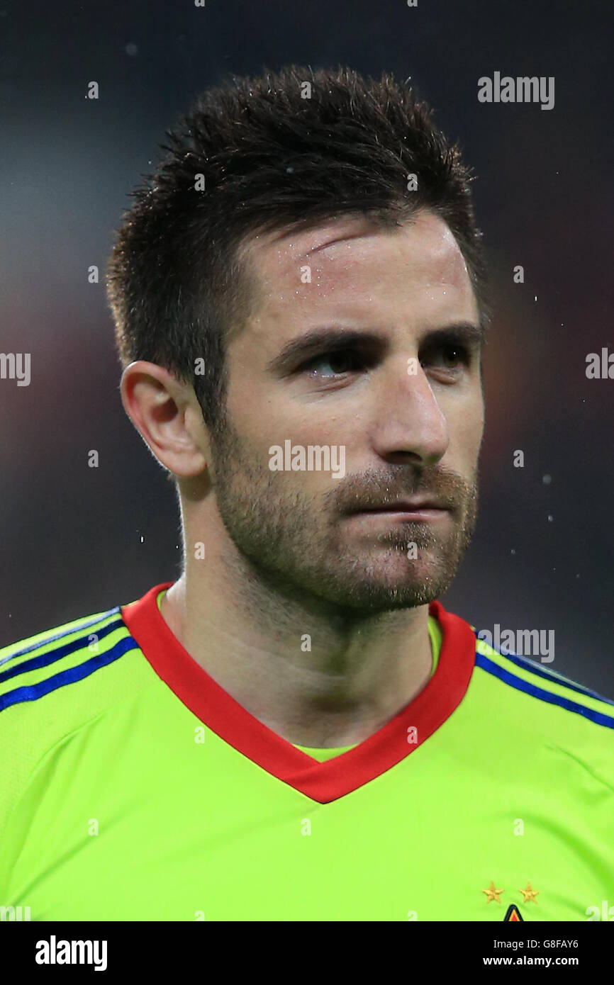 Soccer - UEFA Champions League - Group B - Manchester United v CSKA ...