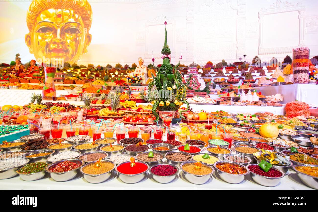 Shri god hi-res stock photography and images - Alamy