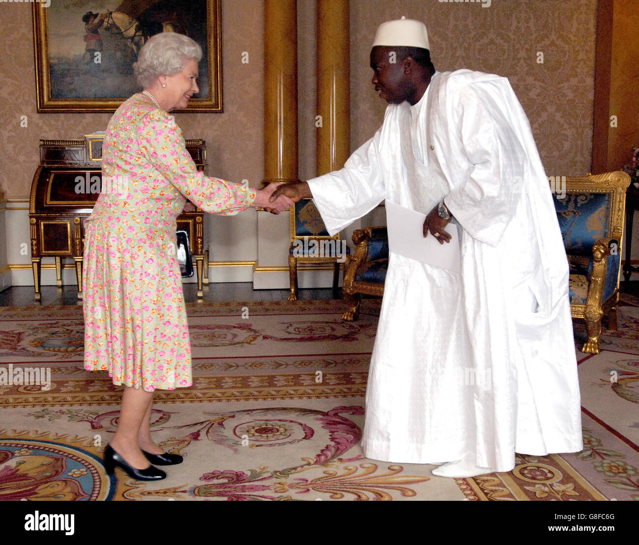 Mr lansana keita hi-res stock photography and images - Alamy