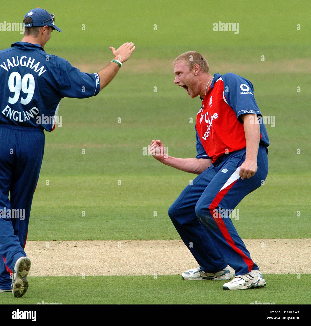 Cricket - The NatWest International Triangular Series - Final - England ...