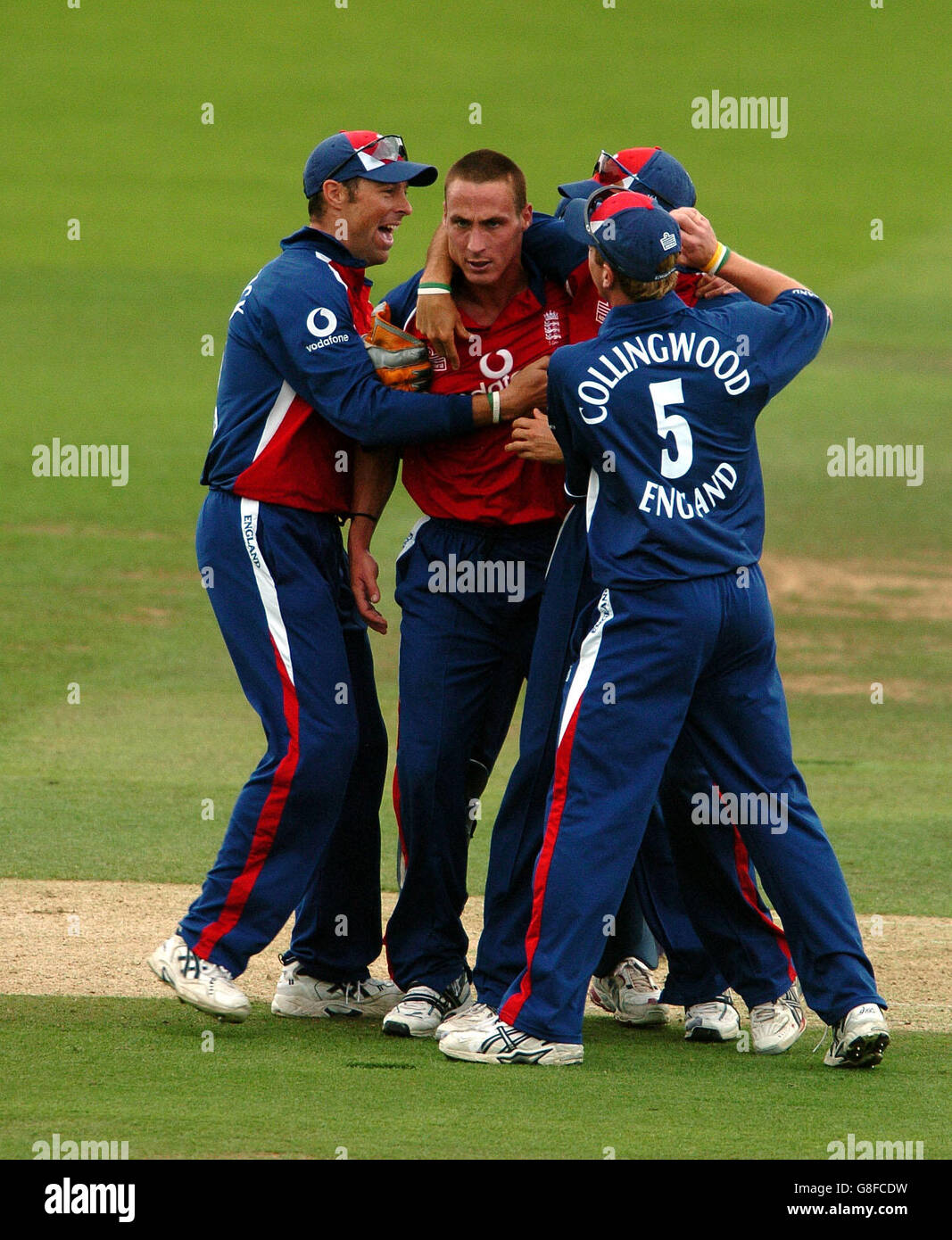 Cricket - The NatWest International Triangular Series - Final - England ...