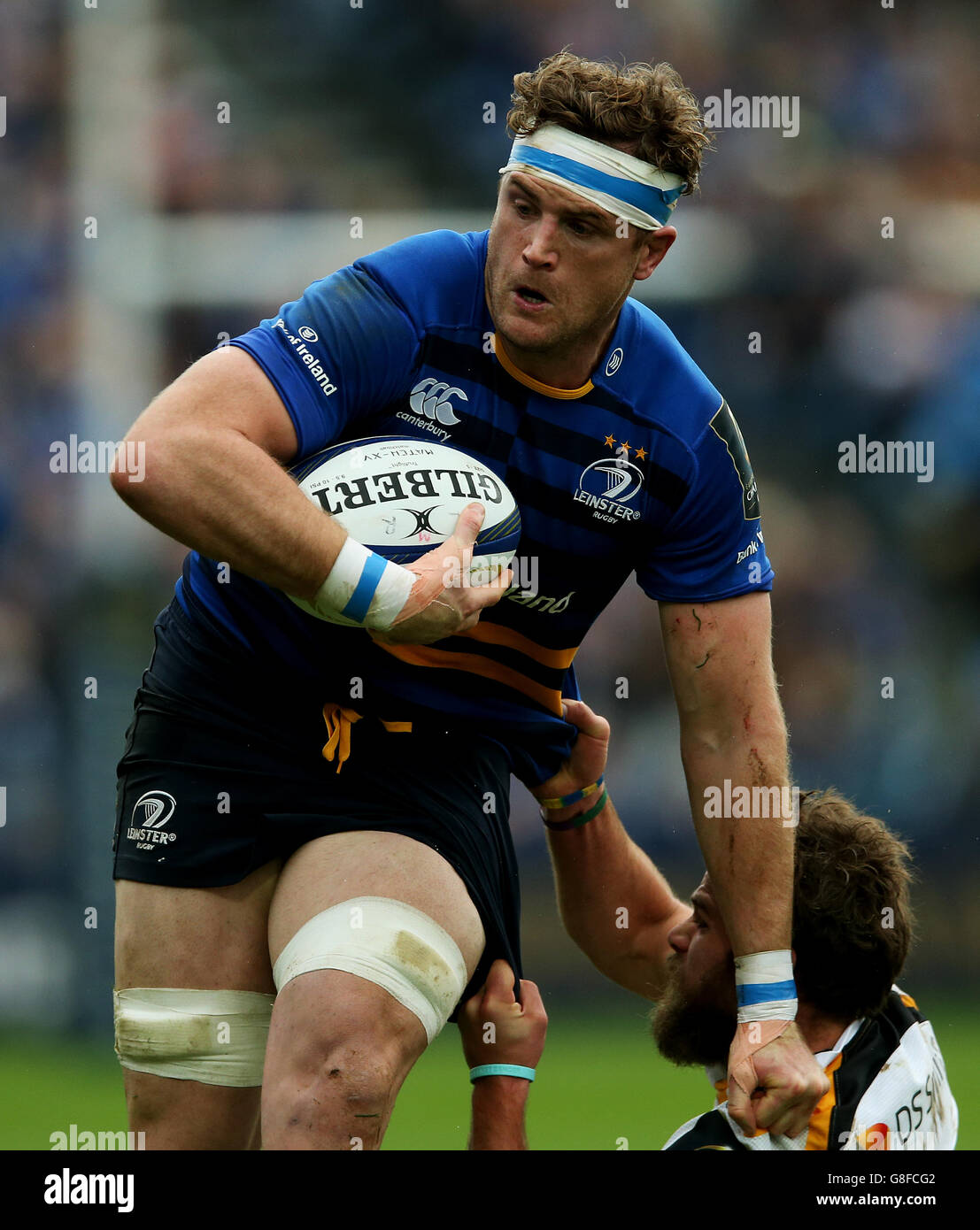 Leinster Rugby v Wasps - European Champions Cup - Pool Five - RDS Arena ...