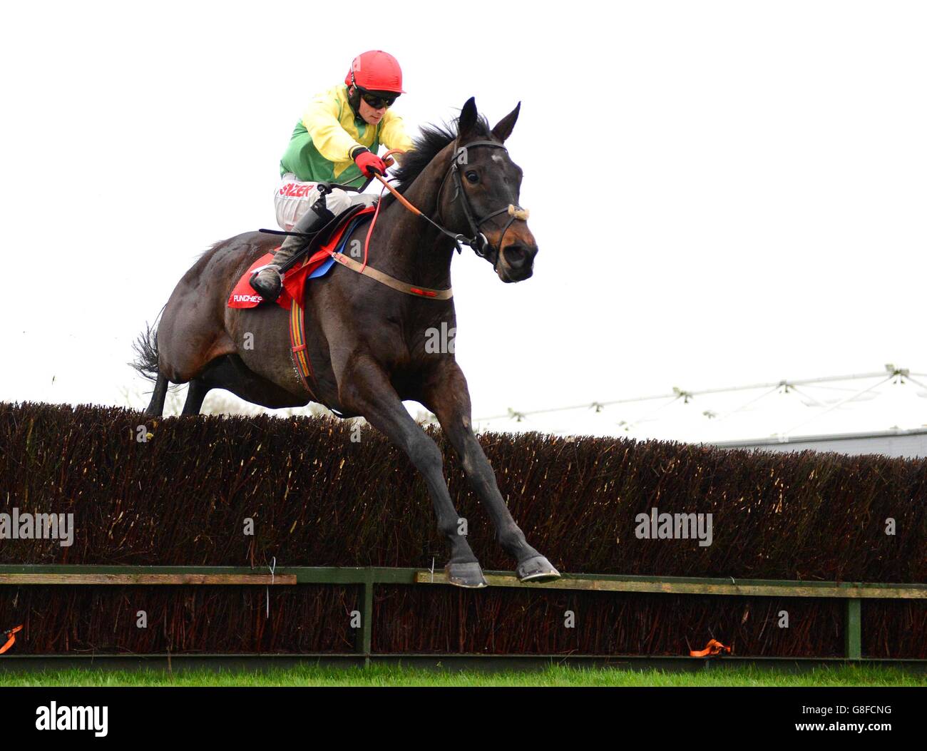 Sizing john ridden hi-res stock photography and images - Alamy