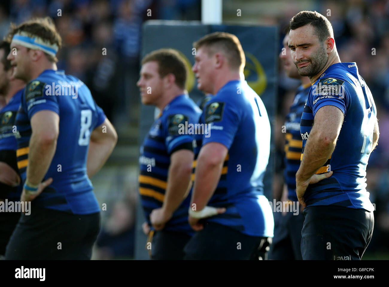 Leinster Rugby v Wasps - European Champions Cup - Pool Five - RDS Arena ...