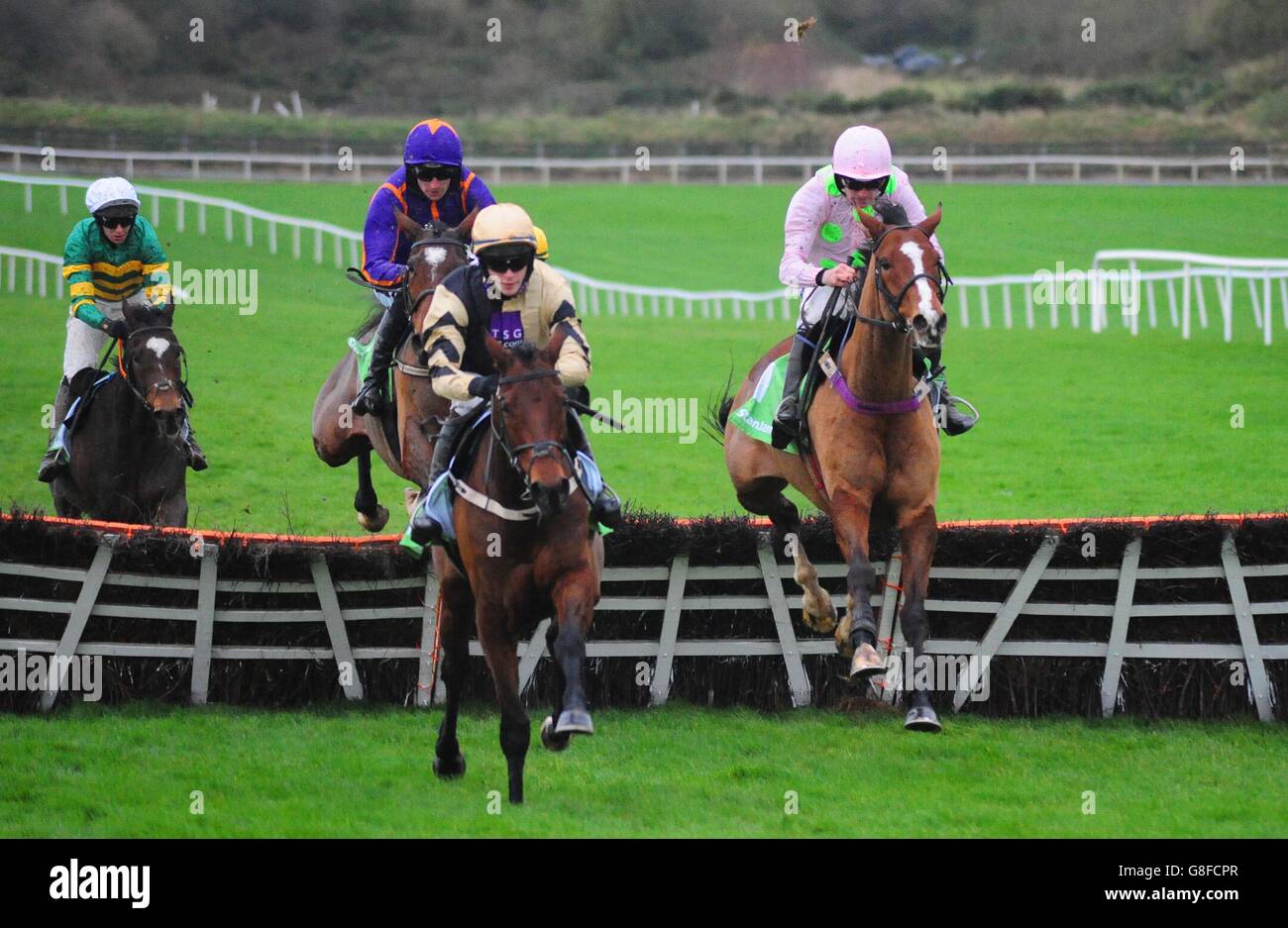 See pa story racing punchestown hi-res stock photography and images - Alamy