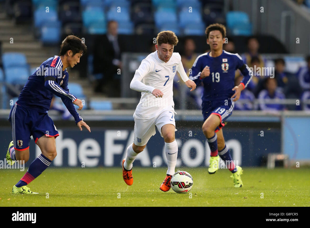 Japan u19s kakeru funaki hi-res stock photography and images - Alamy