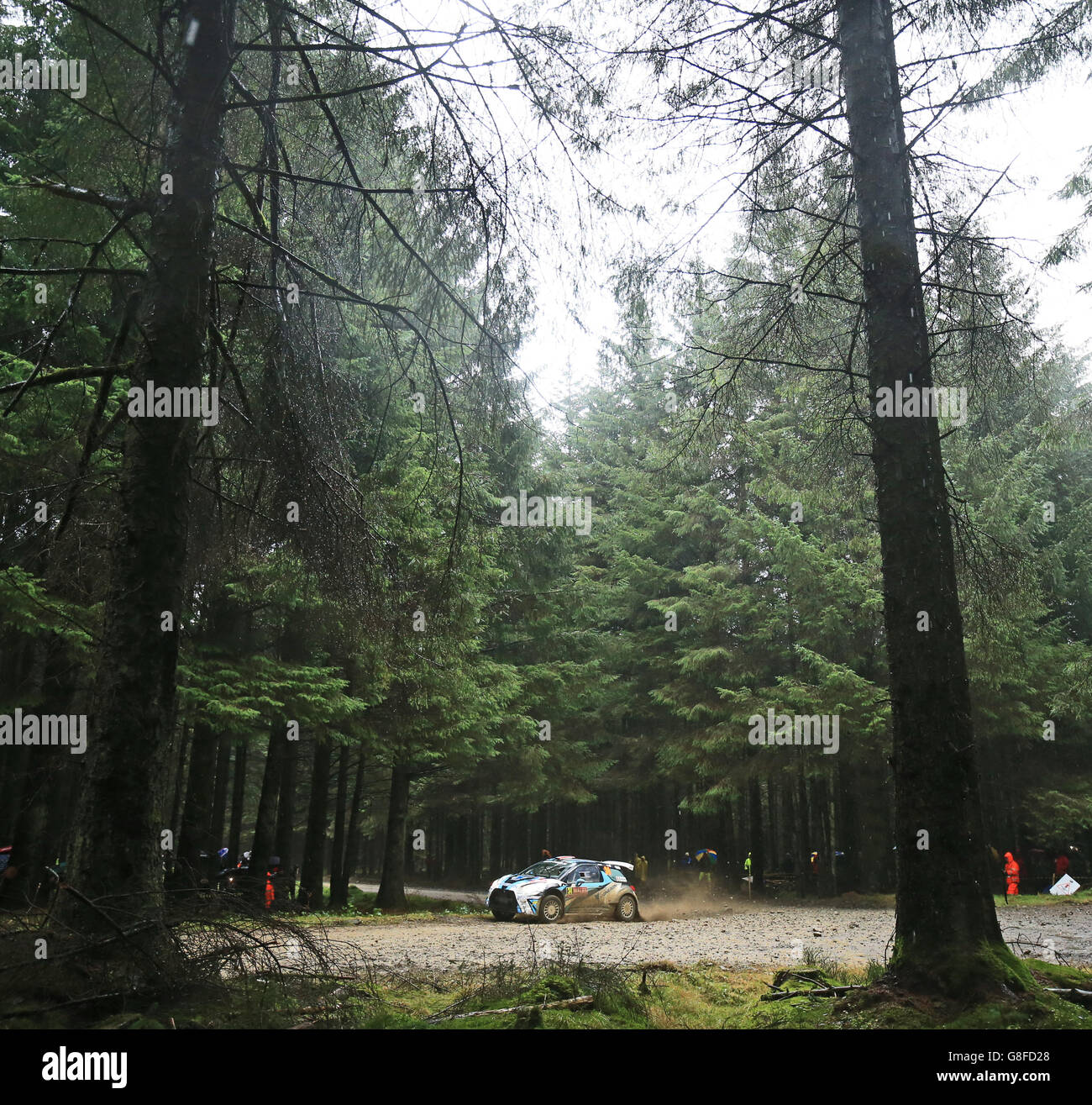 Car number 34 driven by fra quentin giordano on alwen hi-res stock ...