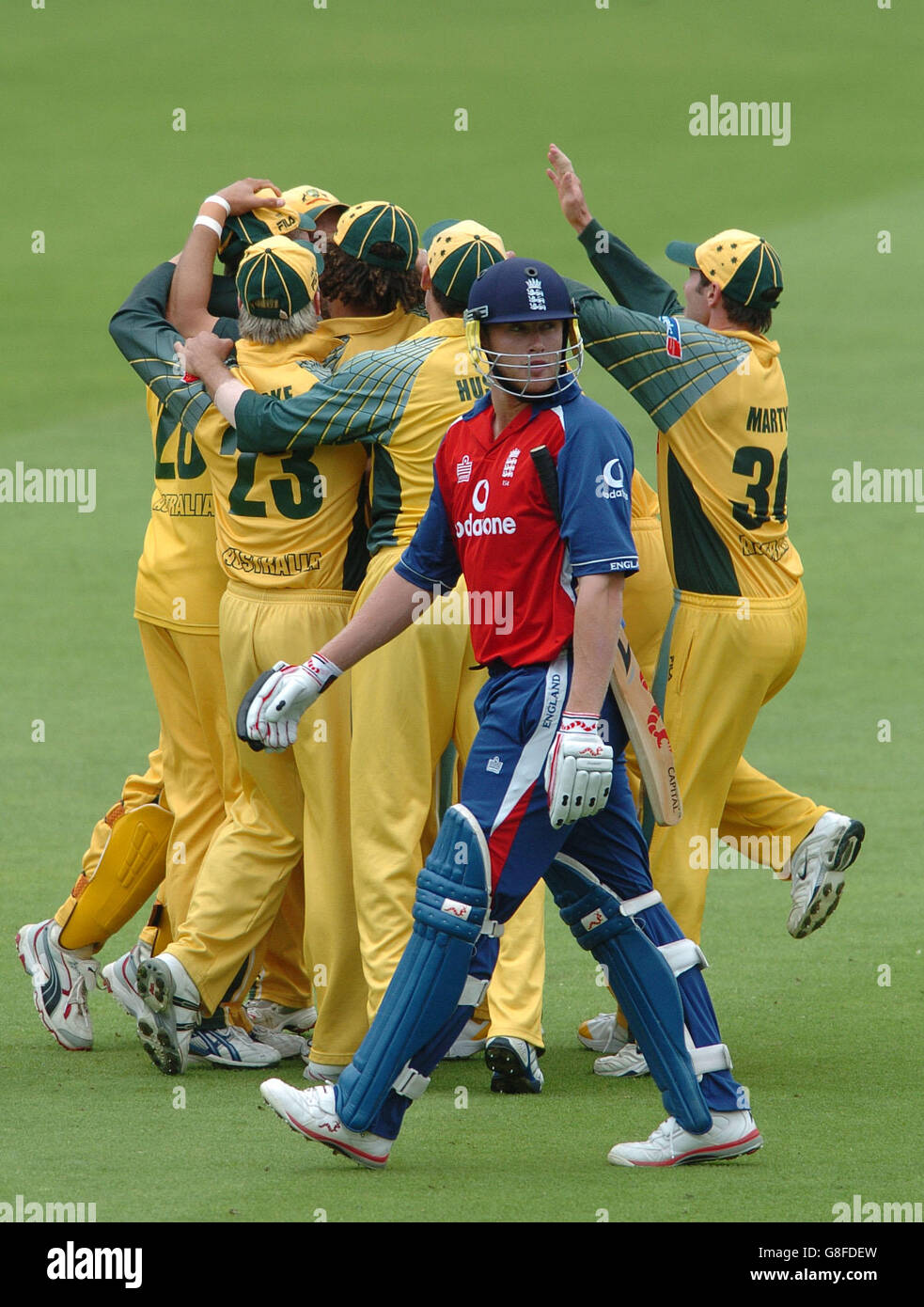 Cricket - The NatWest International Triangular Series - Final - England ...