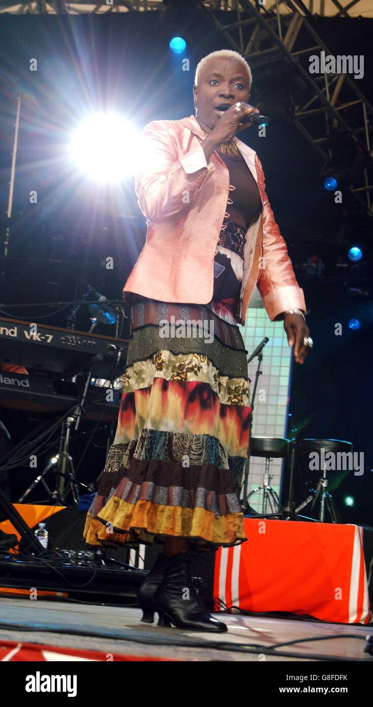 Eden Concert High Resolution Stock Photography and Images - Alamy