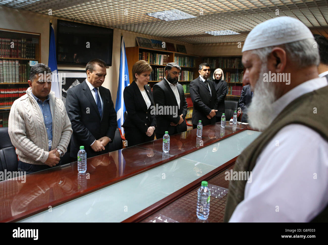 Maqbool hi-res stock photography and images - Alamy