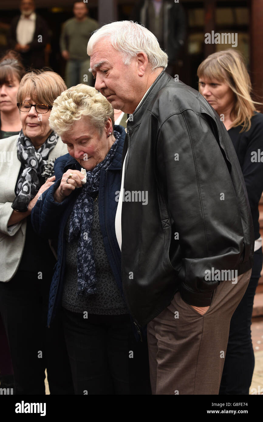 John marilyn payne hi-res stock photography and images - Alamy