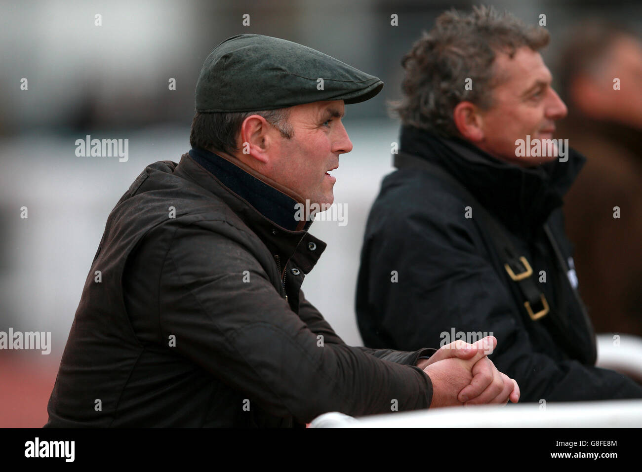 Cheltenham Races - The Open - Paddy Power Gold Cup Day Stock Photo - Alamy