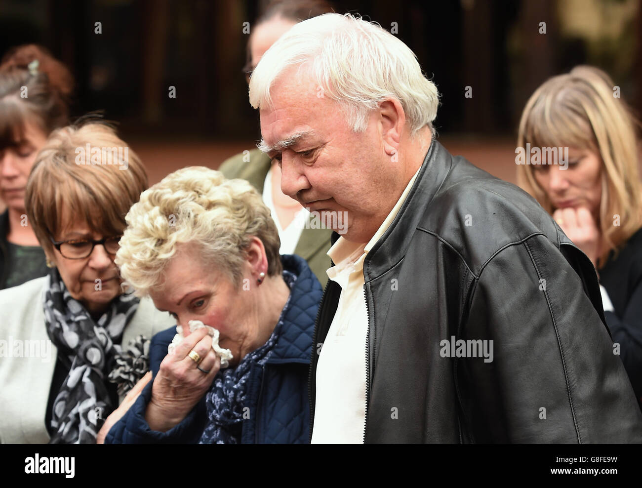 Nicola Payne disappearance Stock Photo - Alamy