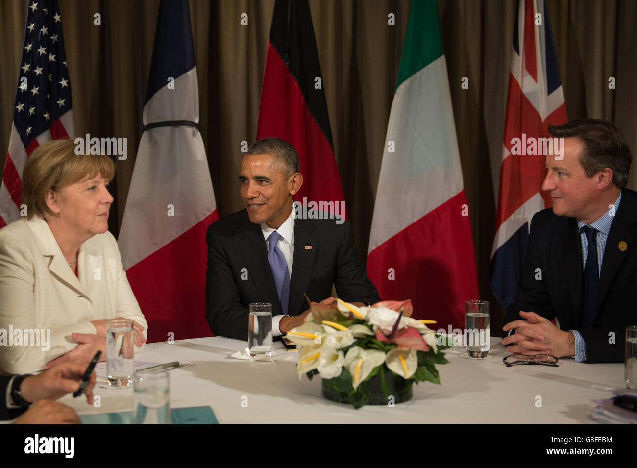 G20 meeting - Antalya Stock Photo - Alamy