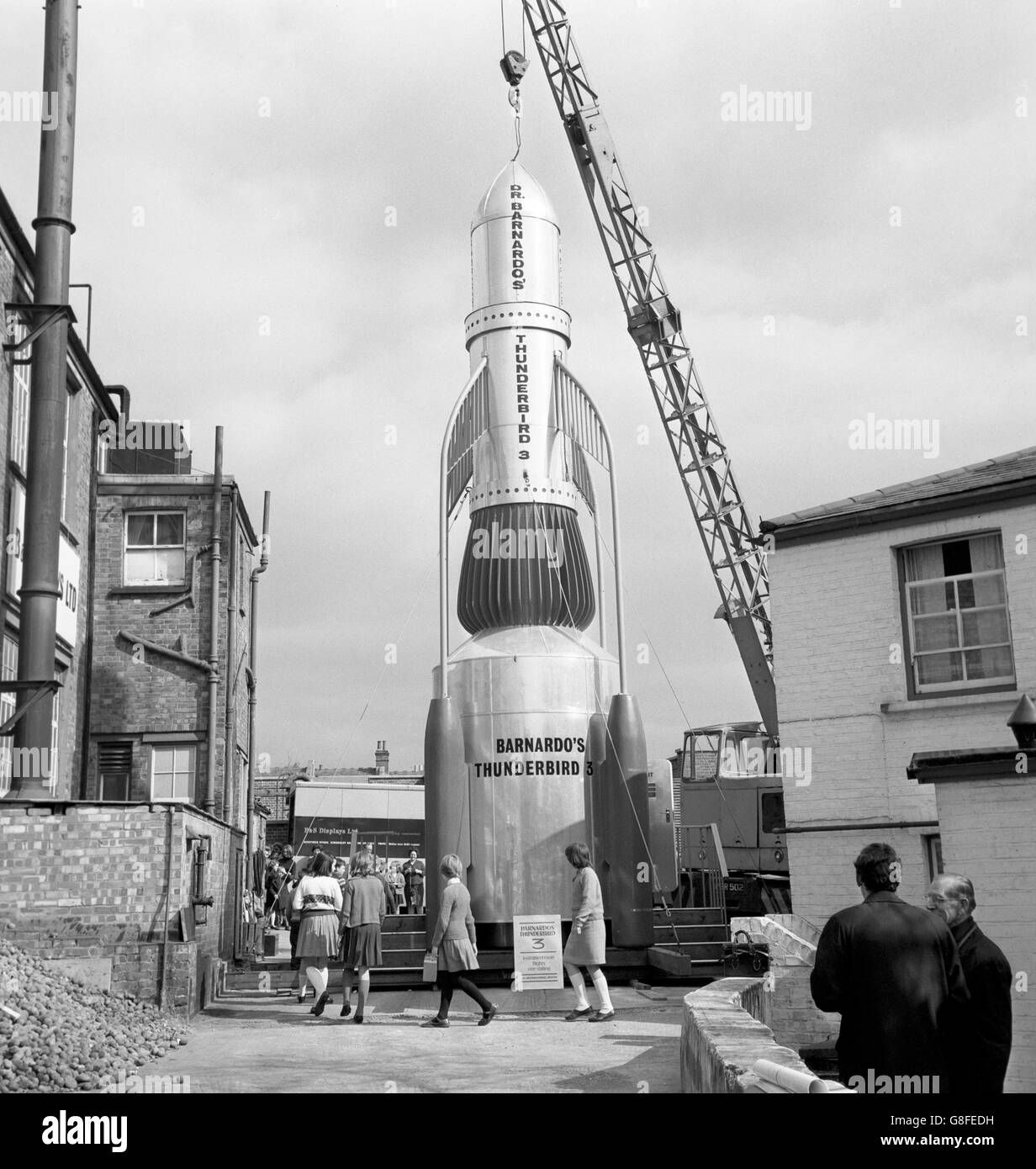 Road cone on road Black and White Stock Photos & Images - Alamy