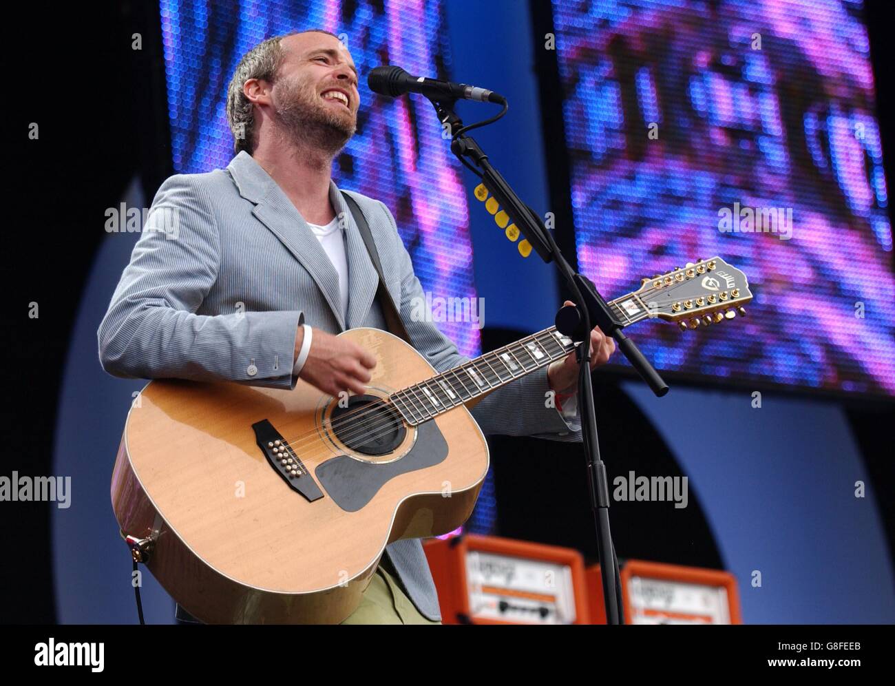 Travis Singer Fran Healy High Resolution Stock Photography and Images - Alamy