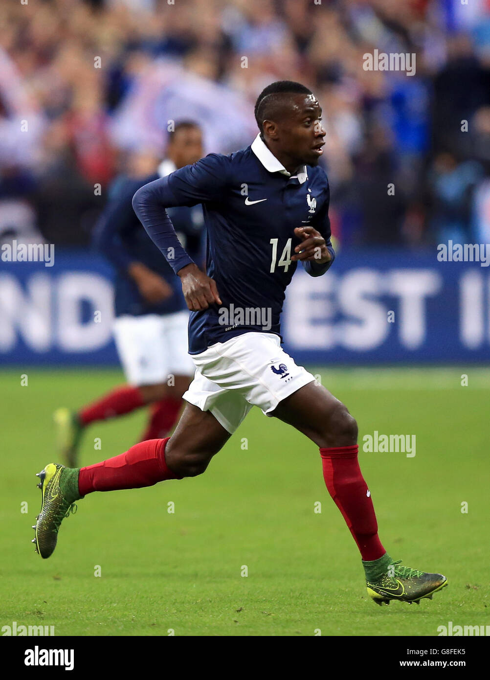 France v Germany - International Friendly - Stade de France. France's ...
