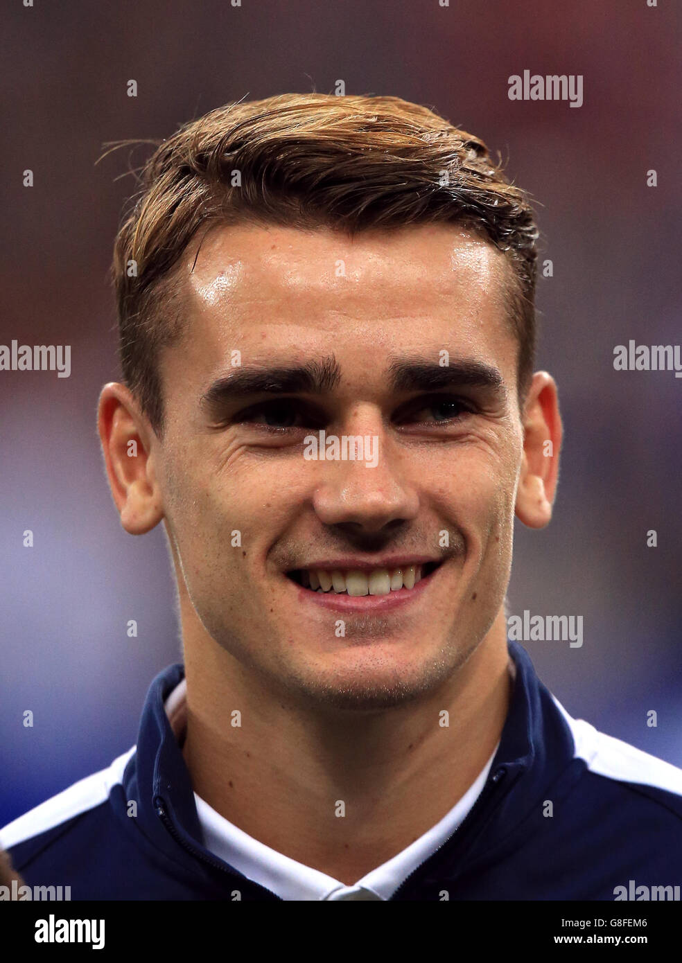 France v Germany - International Friendly - Stade de France. France's ...