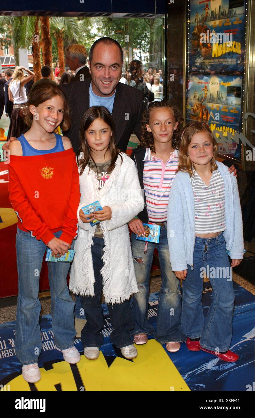 James Nesbitt Daughters