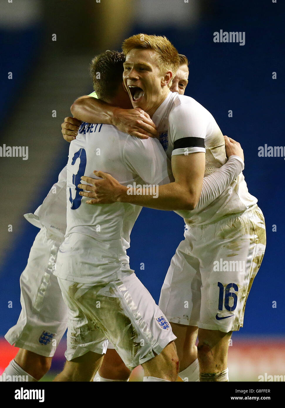 Englands matt targett hi-res stock photography and images - Alamy