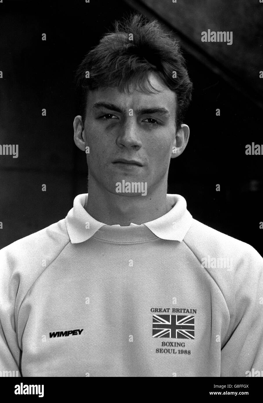 Richard ritchie woodhall hi-res stock photography and images - Alamy