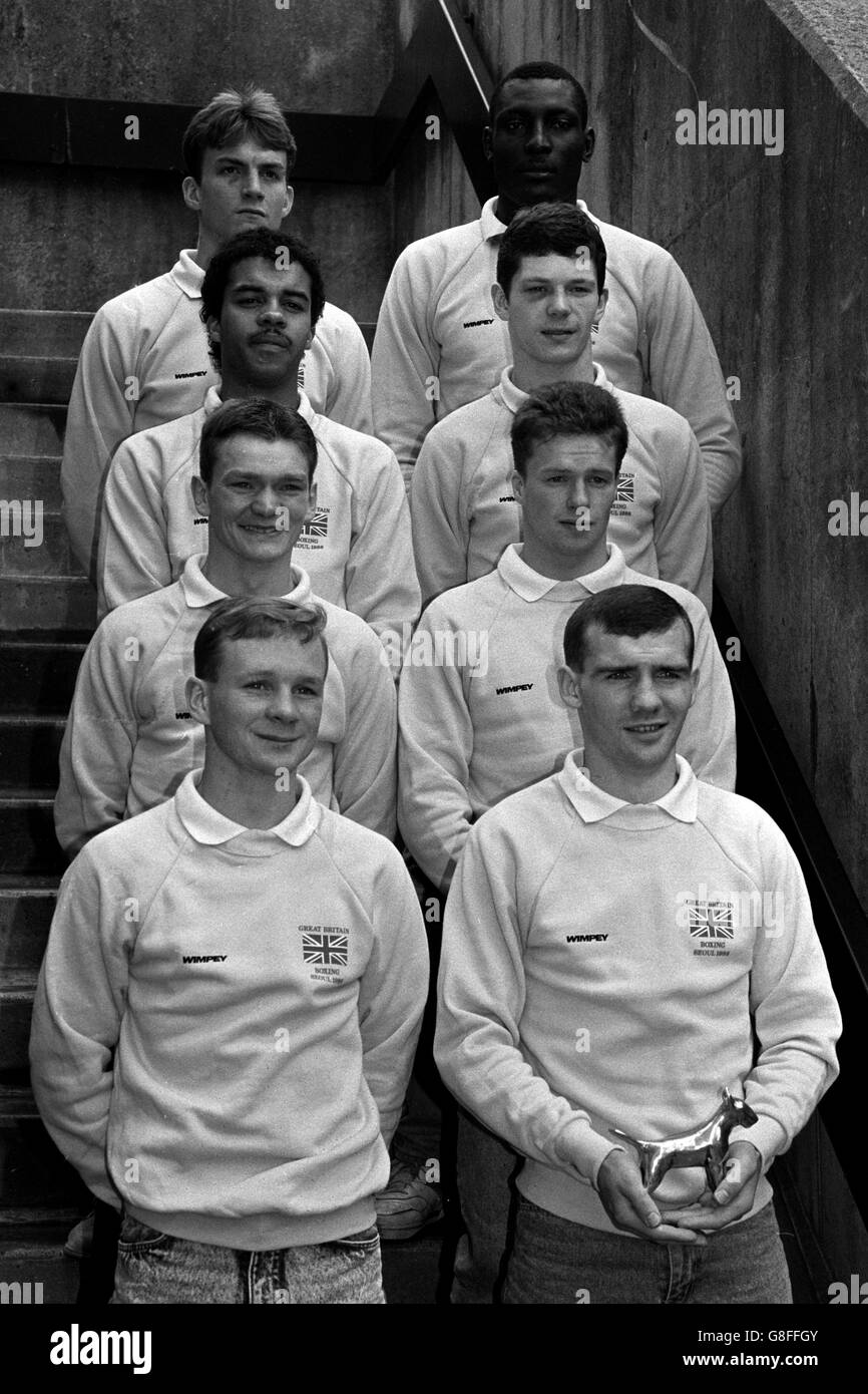 Richard ritchie woodhall hi-res stock photography and images - Alamy