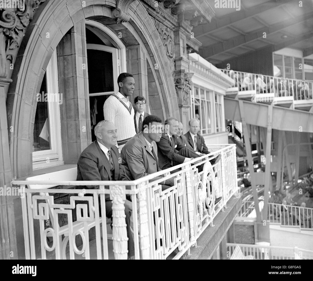 Marylebone Cricket Club Cricket Team Stock Photos & Marylebone Cricket ...
