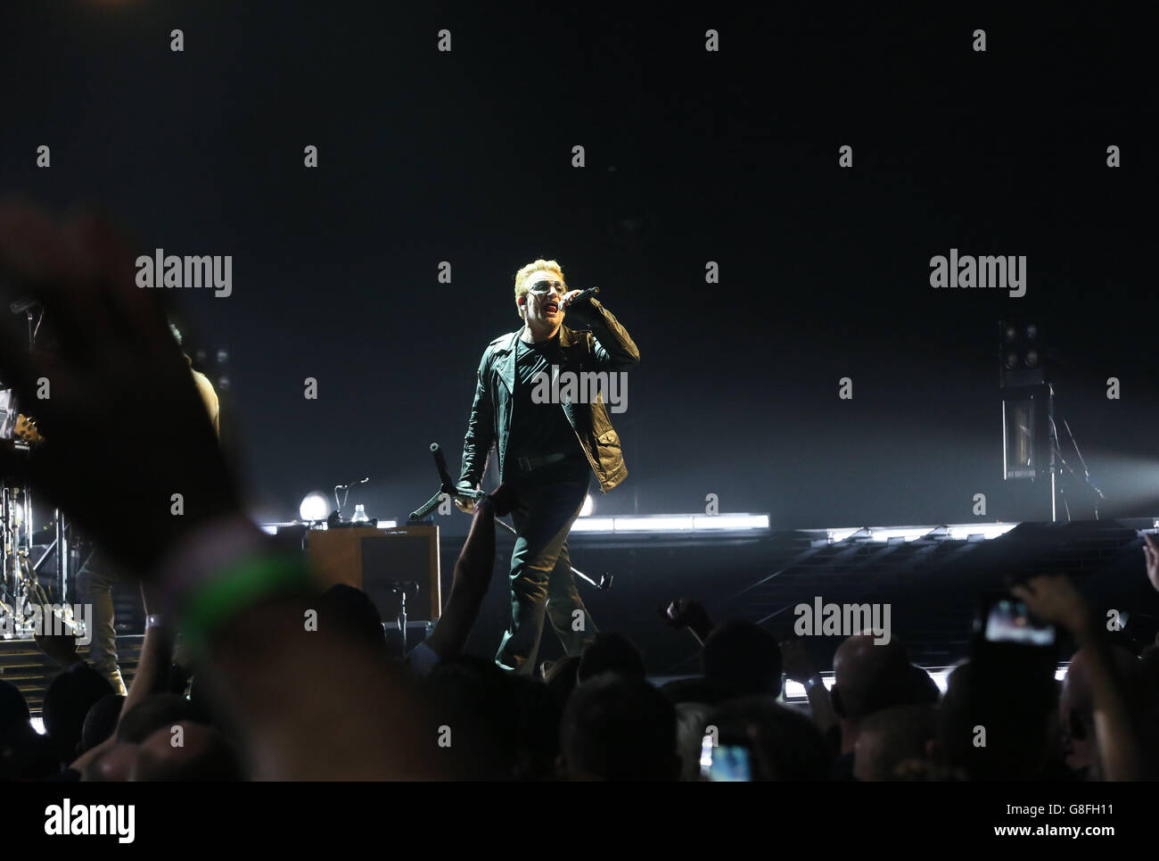 U2 hi-res stock photography and images - Alamy
