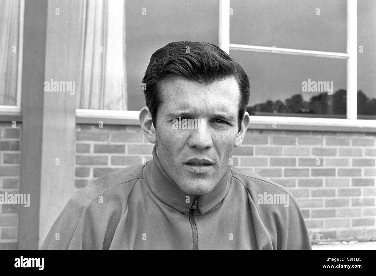 Soccer - World Cup England 1966 - Argentina Photocall. Jorge Solari ...