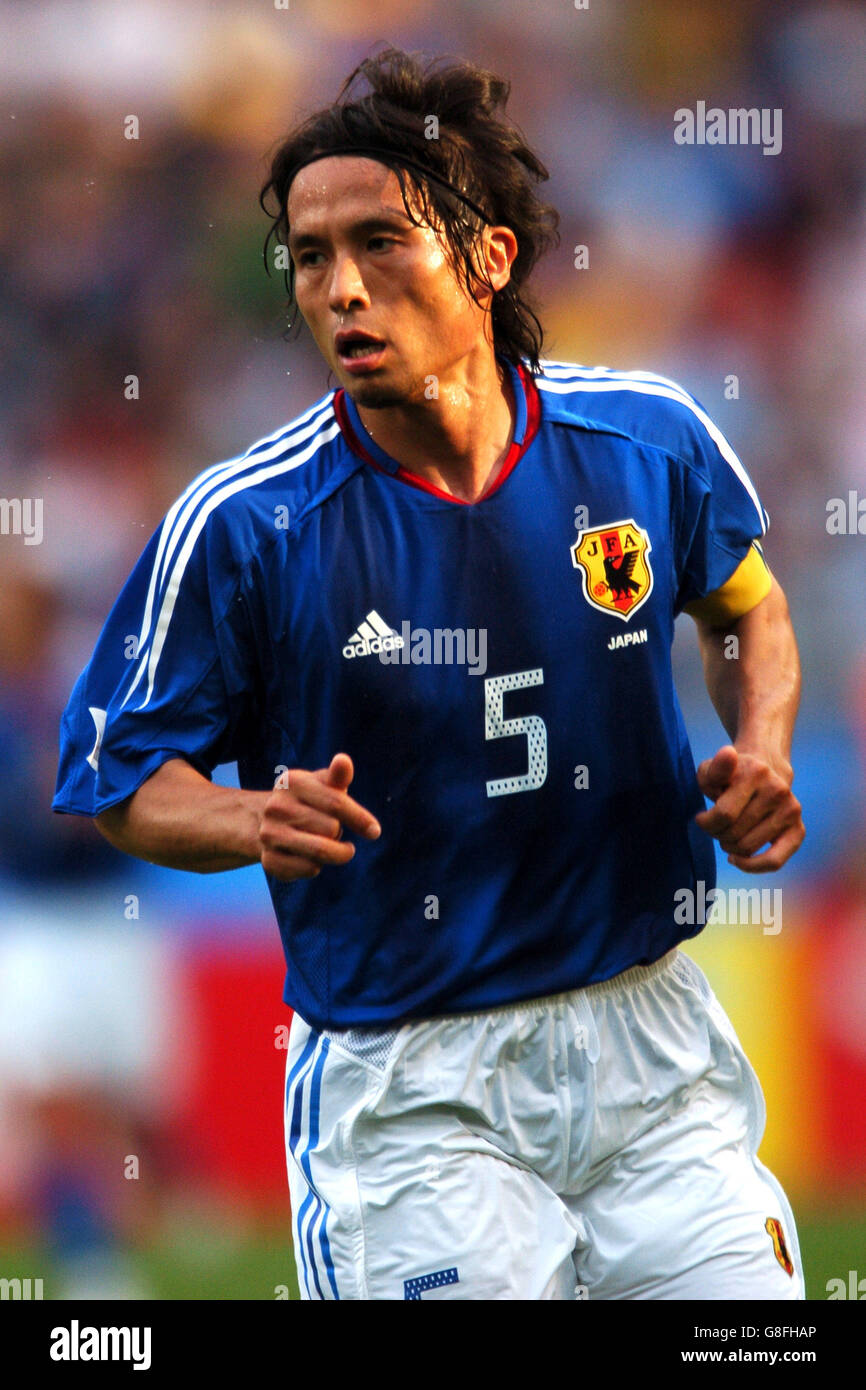 Soccer - FIFA Confederations Cup 2005 - Group B - Japan v Mexico ...