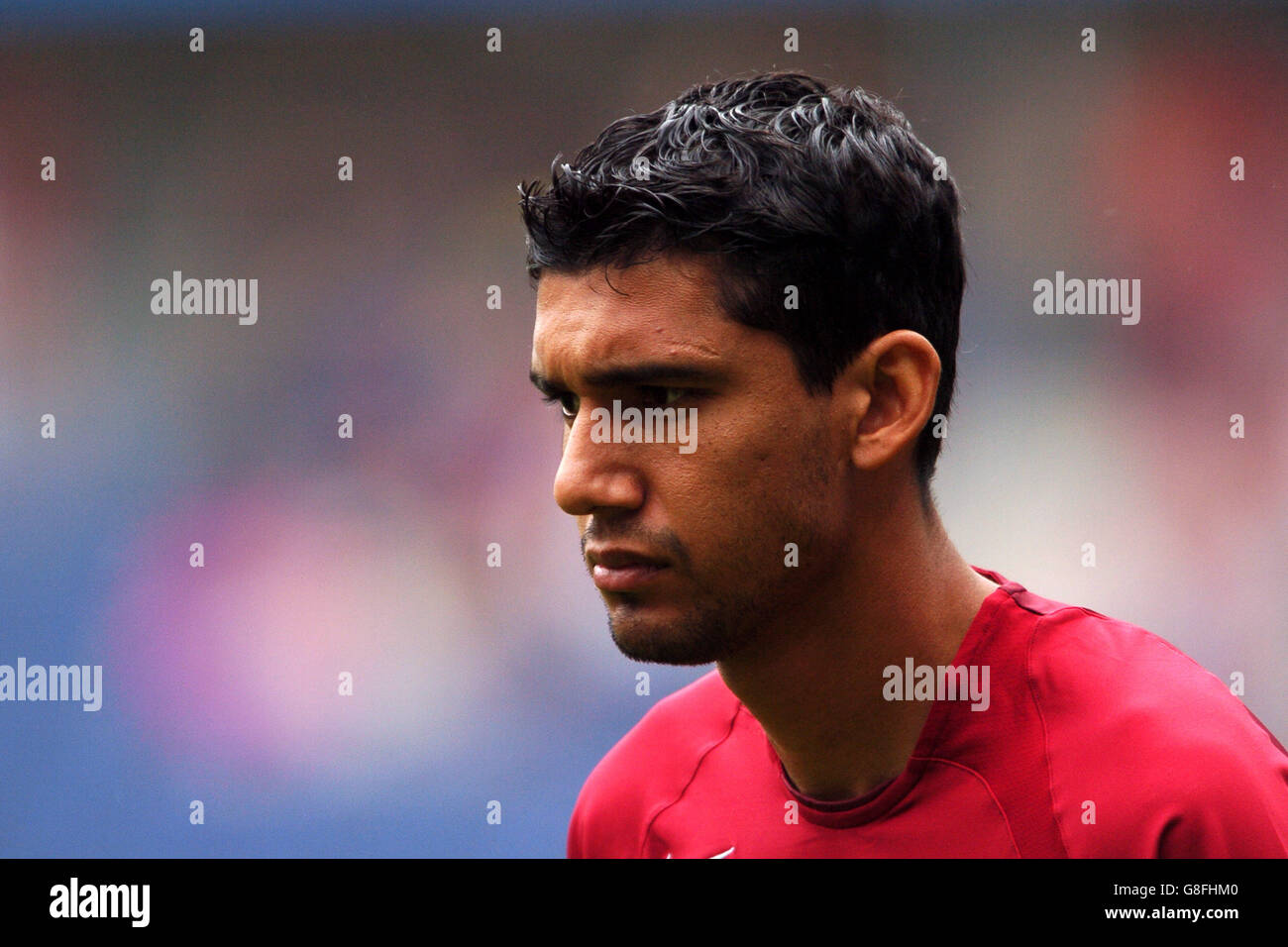 Hugo sanchez mexico hi-res stock photography and images - Alamy