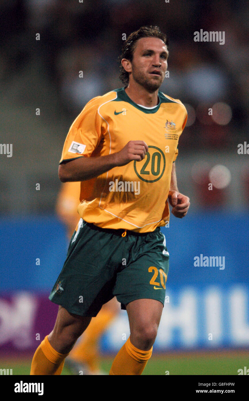 Soccer fifa confederations cup 2005 group australia argentina franken ...