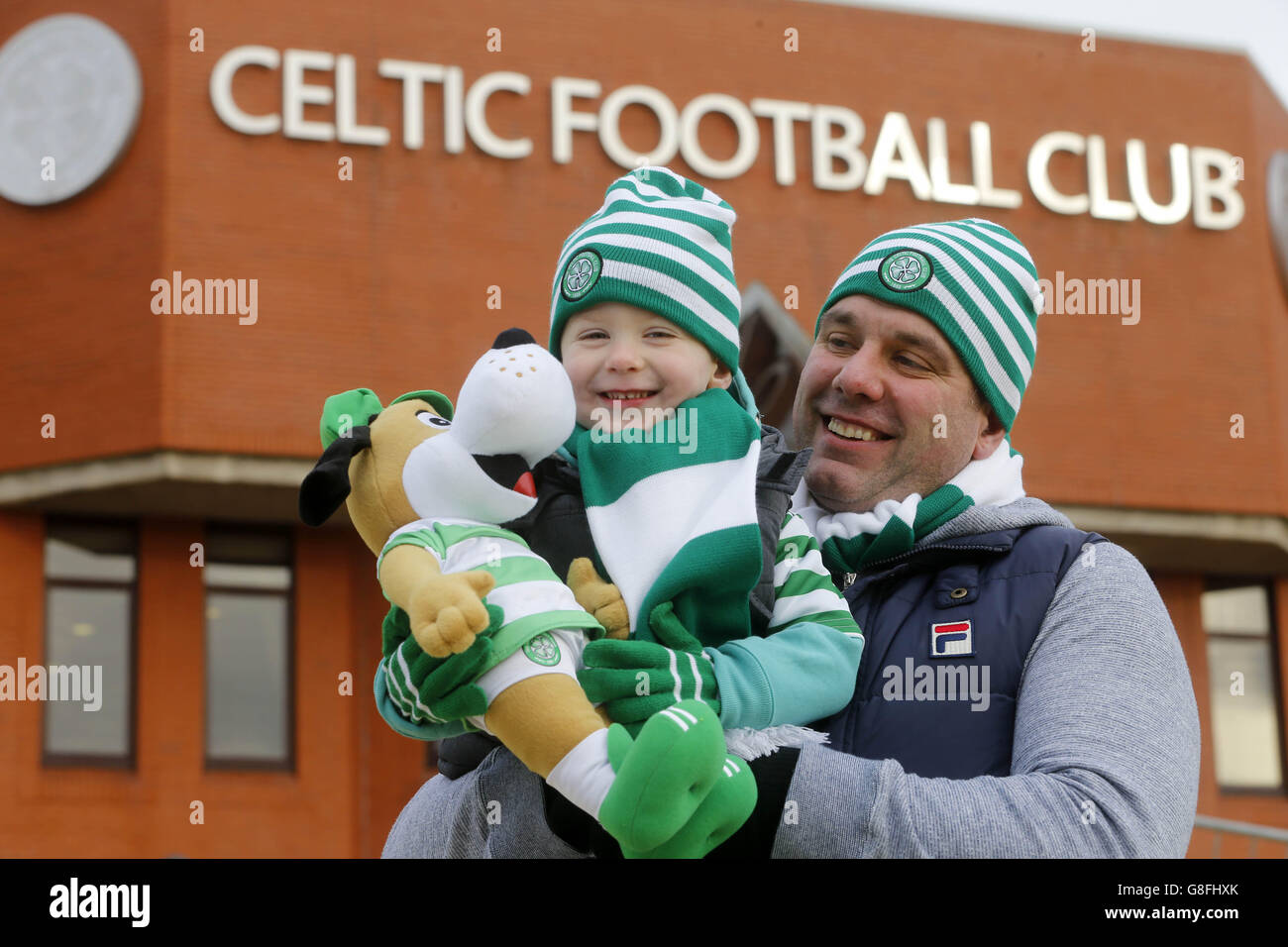 Scottish premiership celtic park hi-res stock photography and images - Alamy