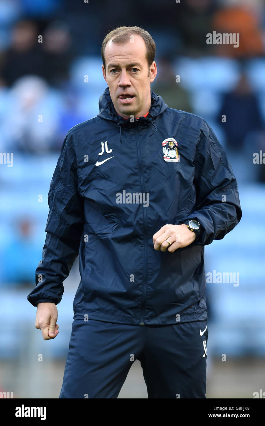 Coventry city first team coach hi-res stock photography and images - Alamy
