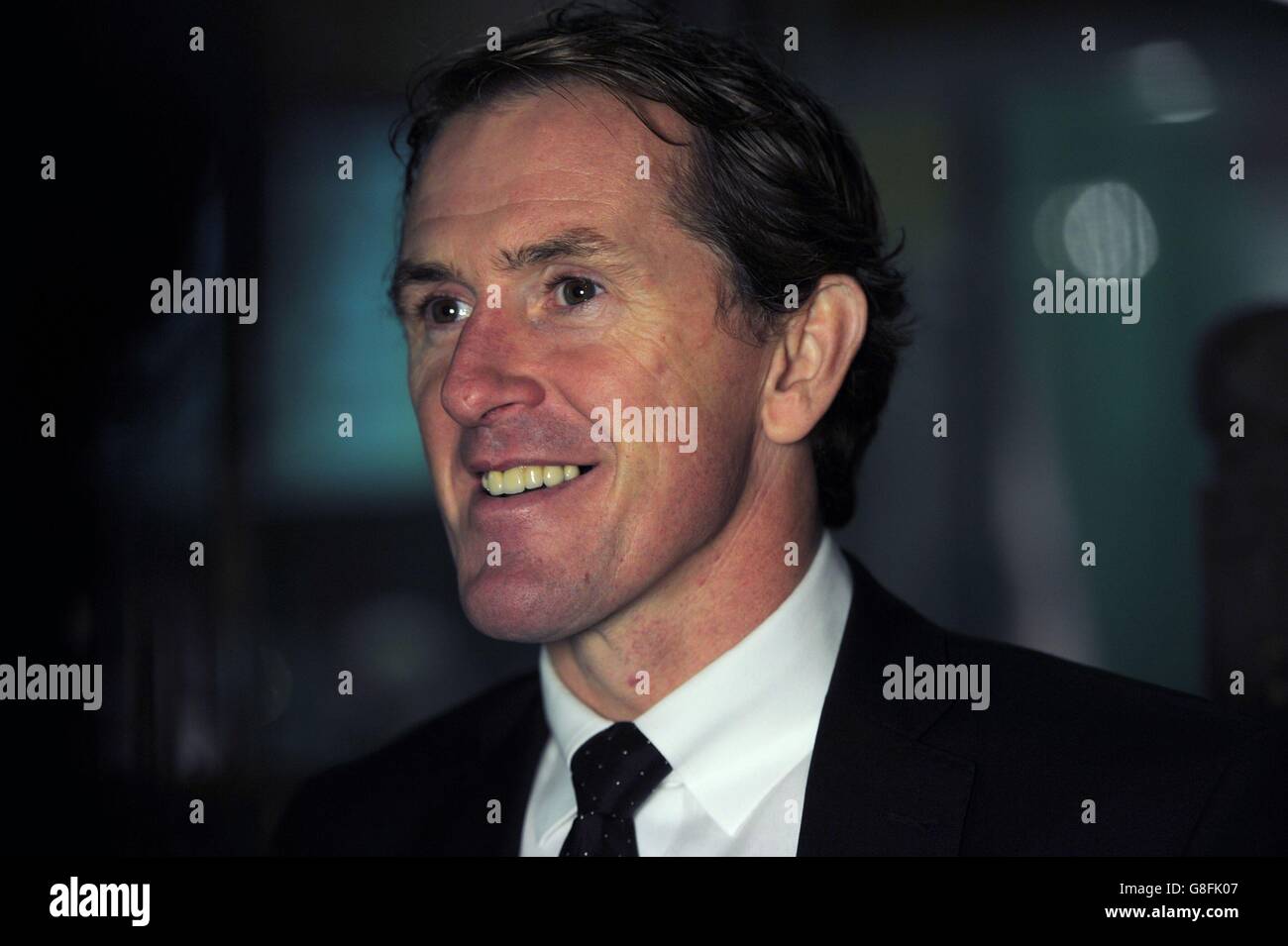 Showbiz mccoy hi-res stock photography and images - Alamy
