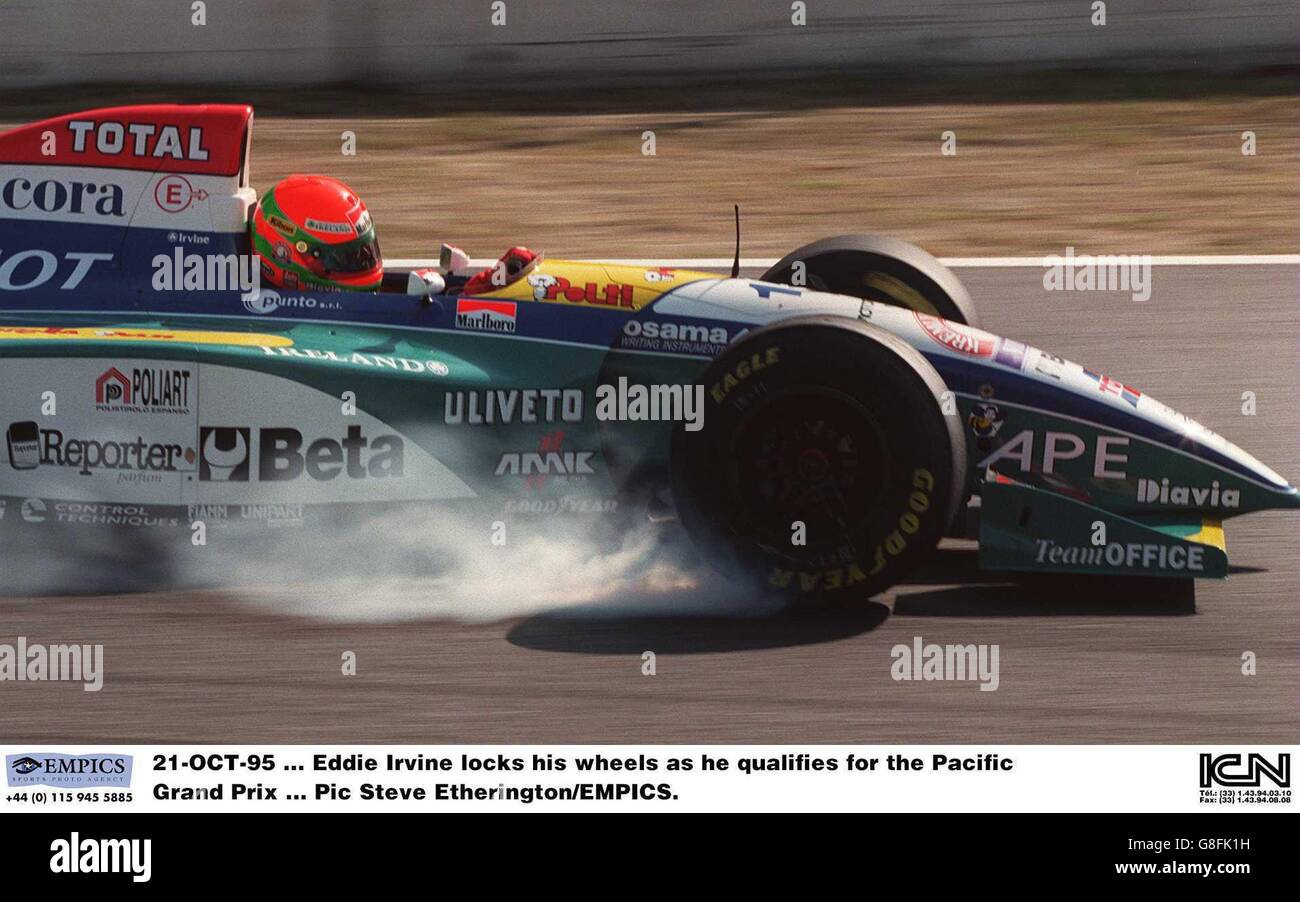 Pacific Grand Prix Stock Photo - Alamy